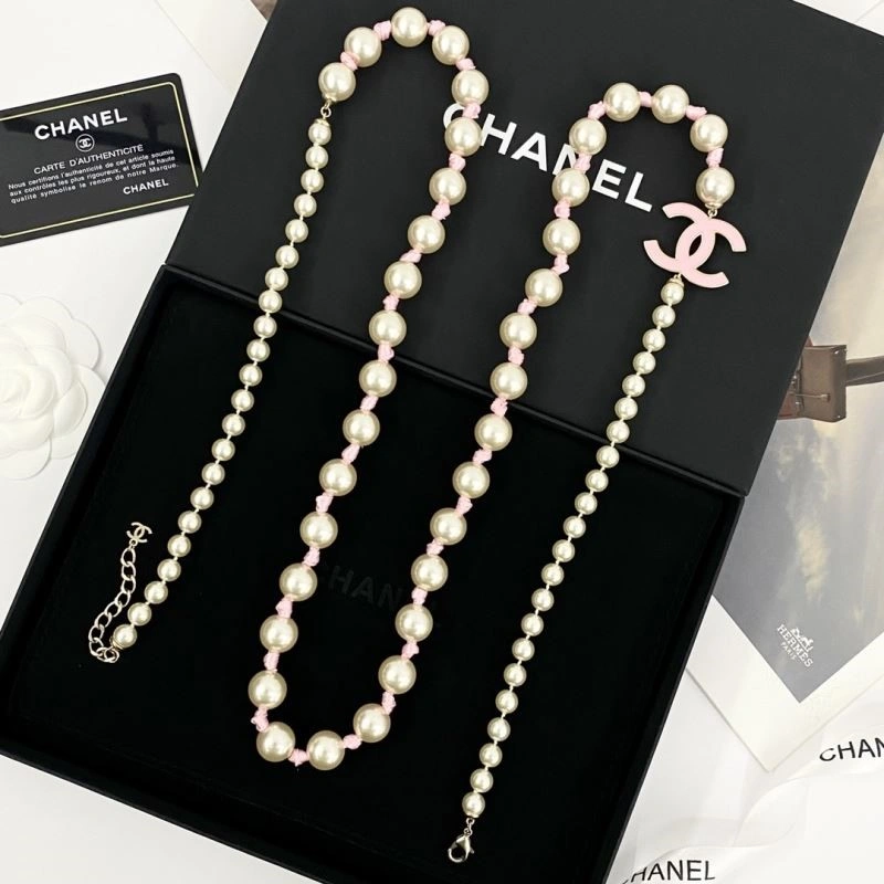 Perfect replica Chanel Necklaces