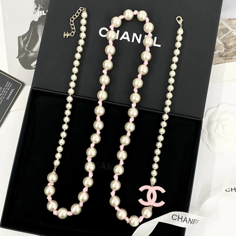 Perfect replica Chanel Necklaces