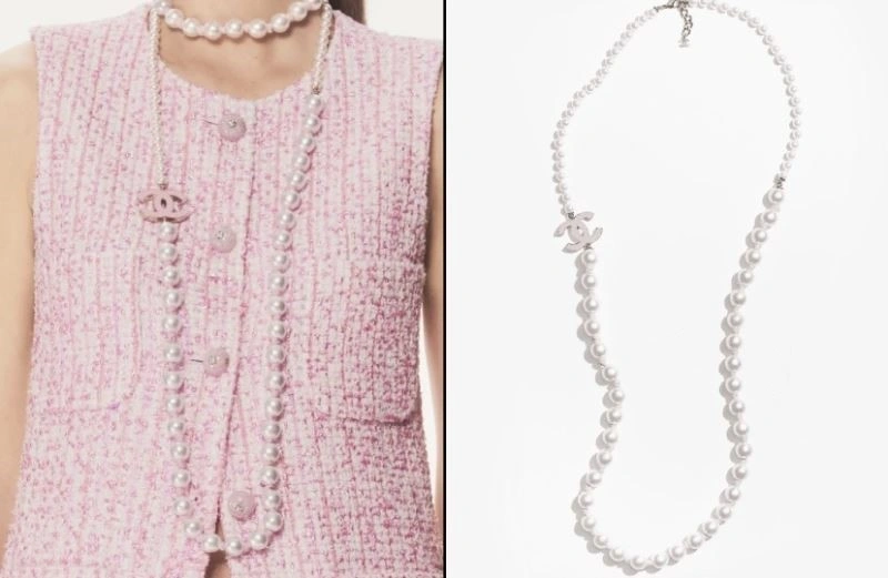 Perfect replica Chanel Necklaces