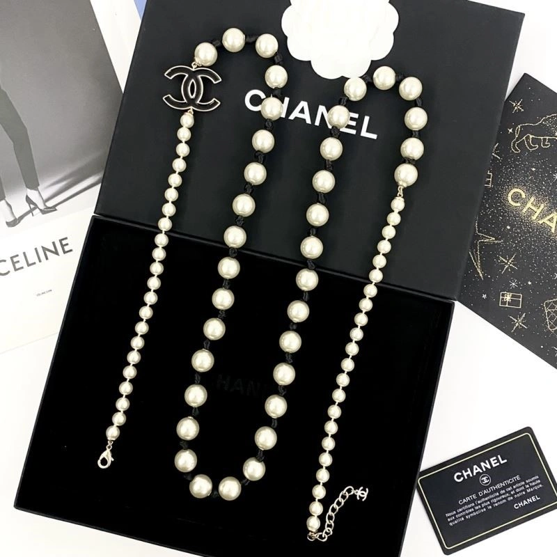 Accurate model Chanel Necklaces