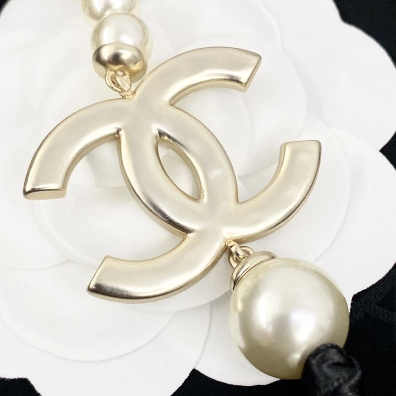 Accurate model Chanel Necklaces