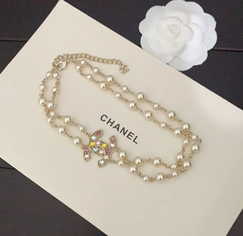 High fidelity Chanel Necklaces