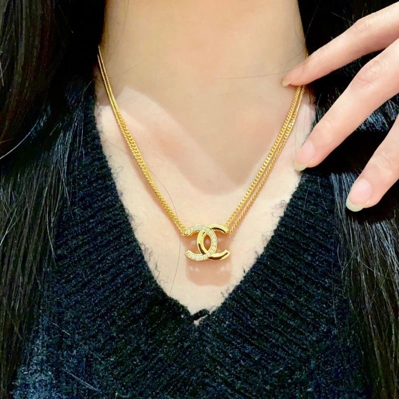 Chanel Necklaces