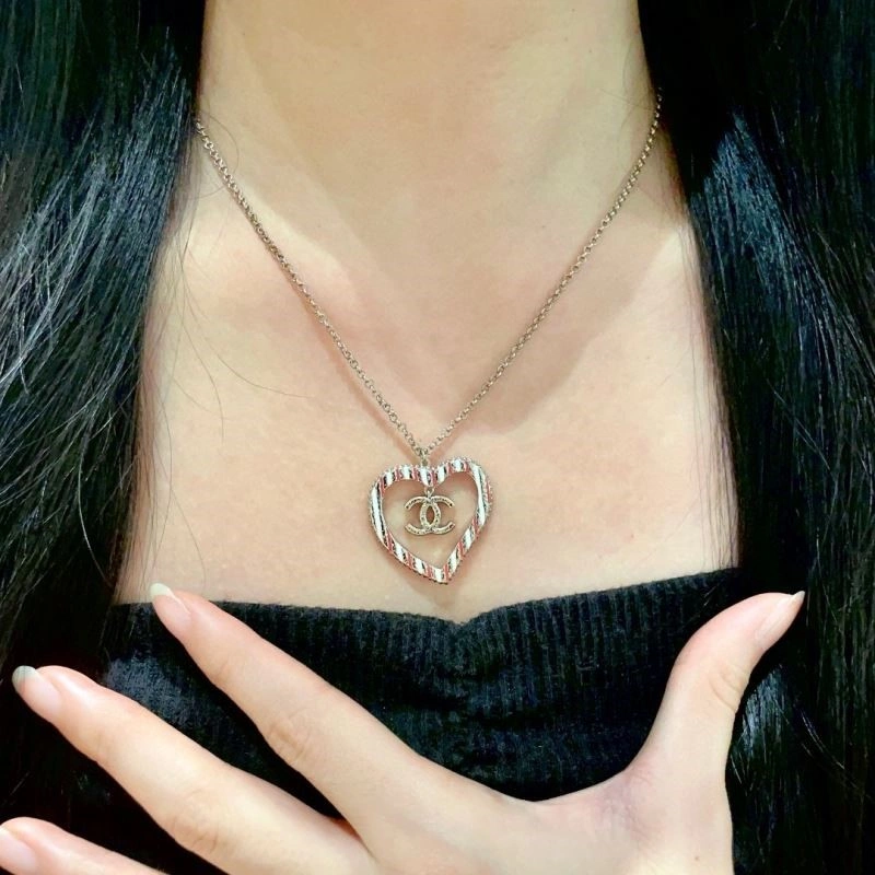 Genuine Chanel Necklaces