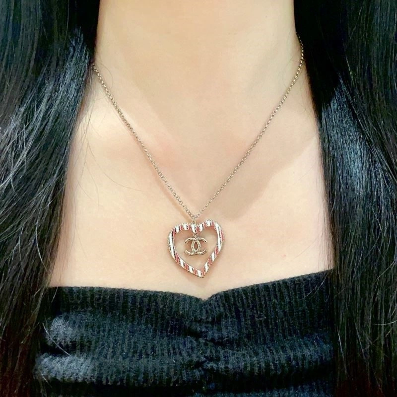 Genuine Chanel Necklaces