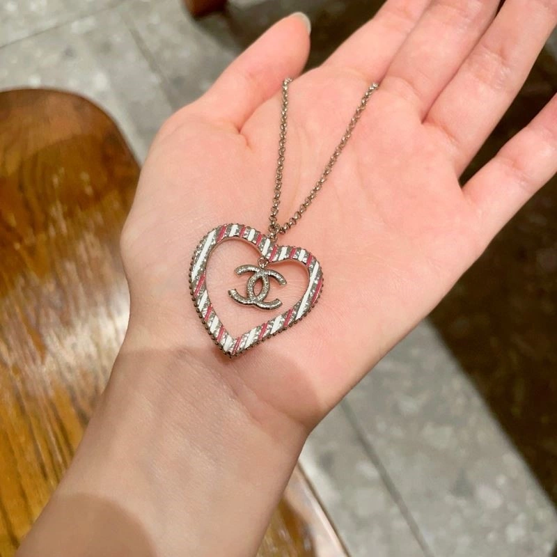 Genuine Chanel Necklaces