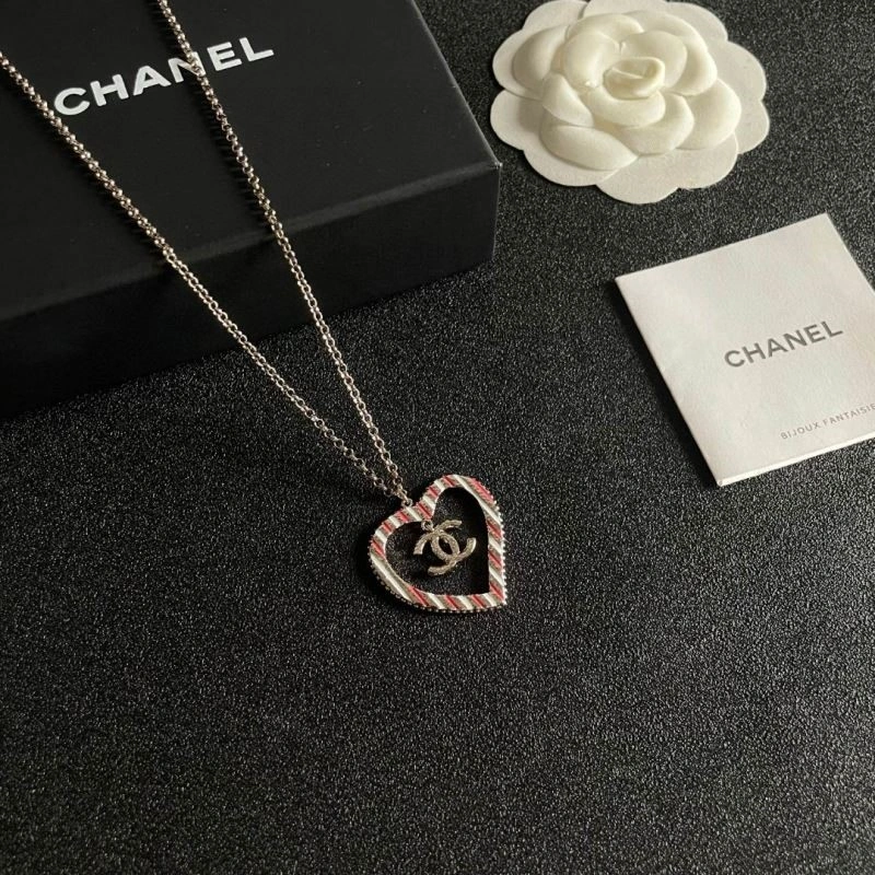 Genuine Chanel Necklaces
