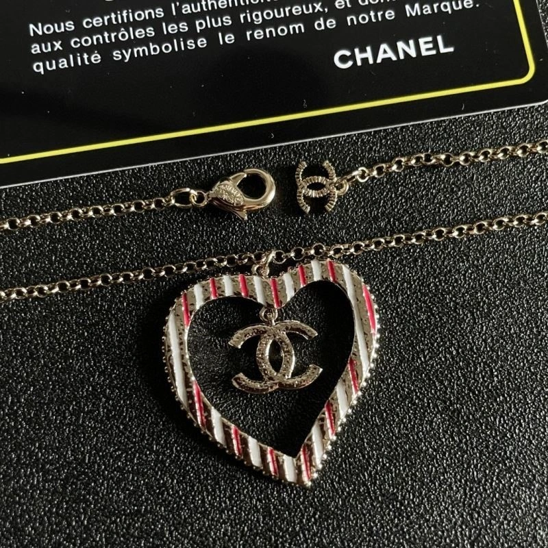 Genuine Chanel Necklaces