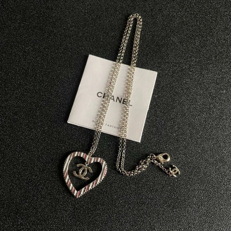Genuine Chanel Necklaces