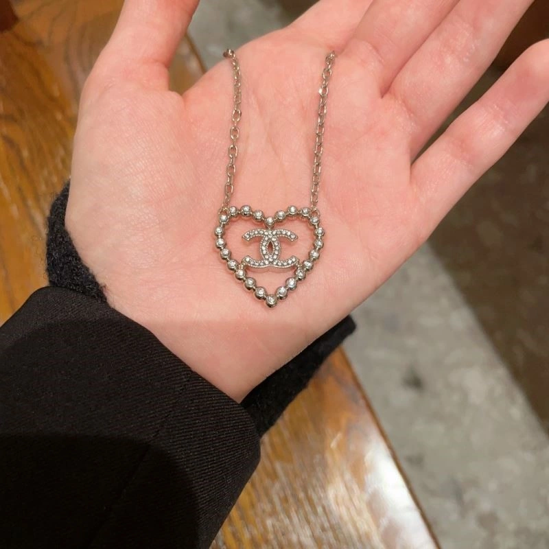 Legit Chanel Necklaces