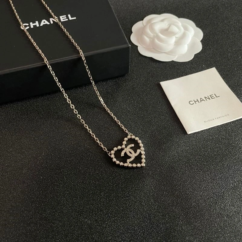 Legit Chanel Necklaces