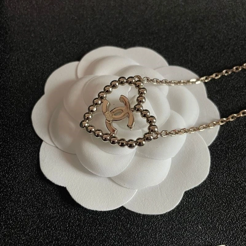 Legit Chanel Necklaces