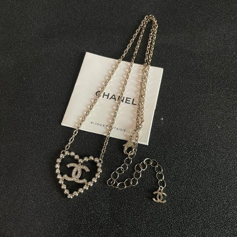 Legit Chanel Necklaces