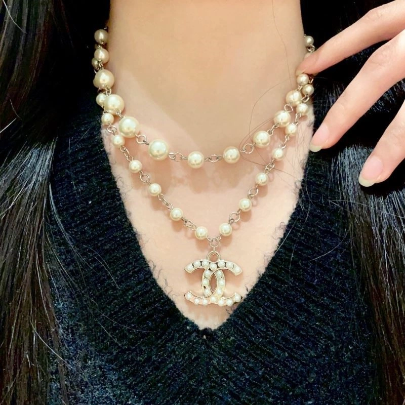 Chanel Necklaces