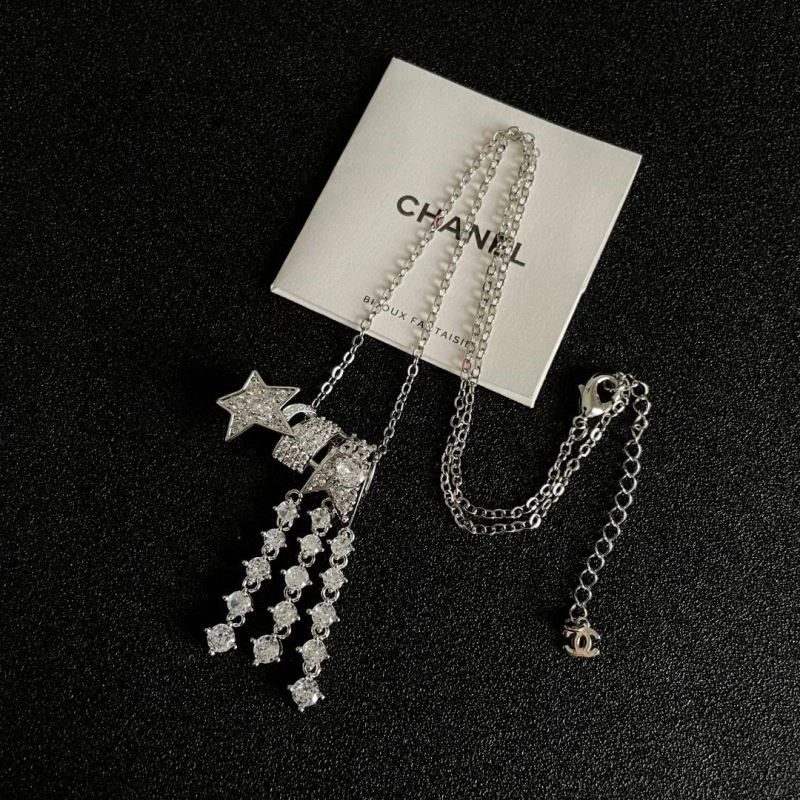 Authentic Chanel Necklaces