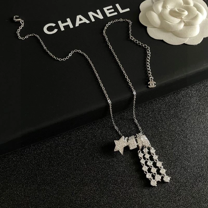 Authentic Chanel Necklaces