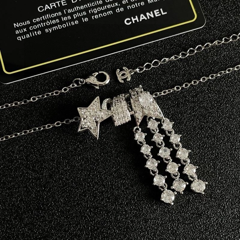 Authentic Chanel Necklaces