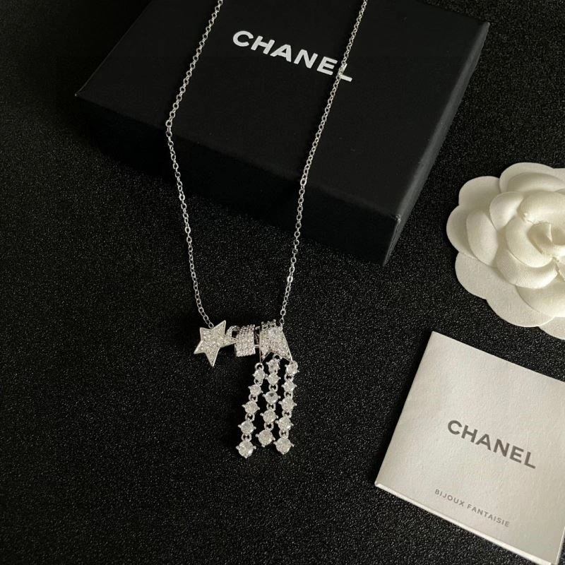 Authentic Chanel Necklaces