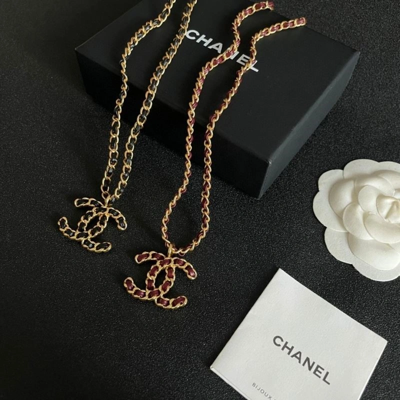Mirror quality Chanel Necklaces