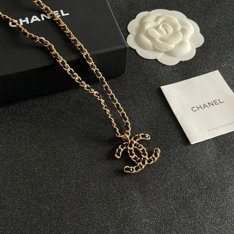 Mirror quality Chanel Necklaces