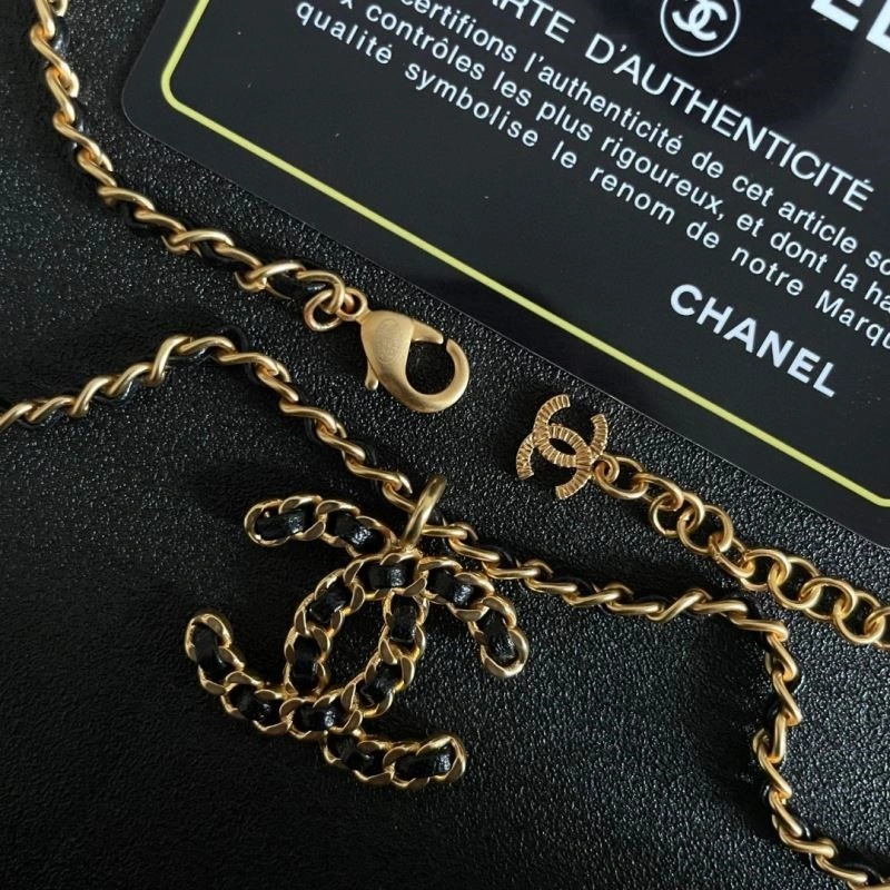 Mirror quality Chanel Necklaces