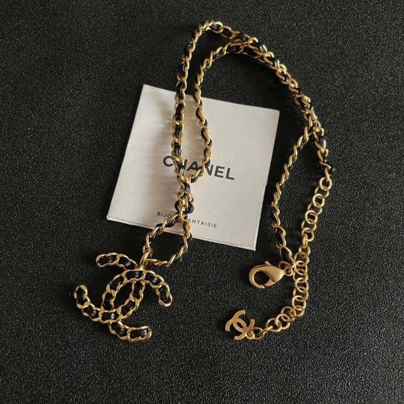 Mirror quality Chanel Necklaces