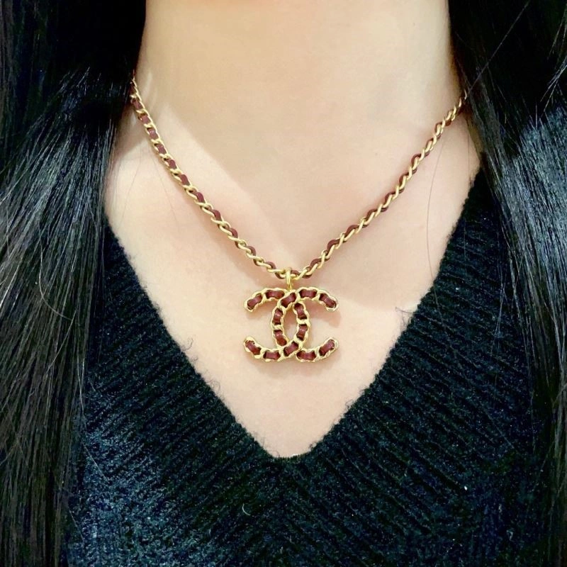 Brand-original Chanel Necklaces
