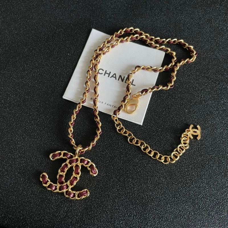 Brand-original Chanel Necklaces