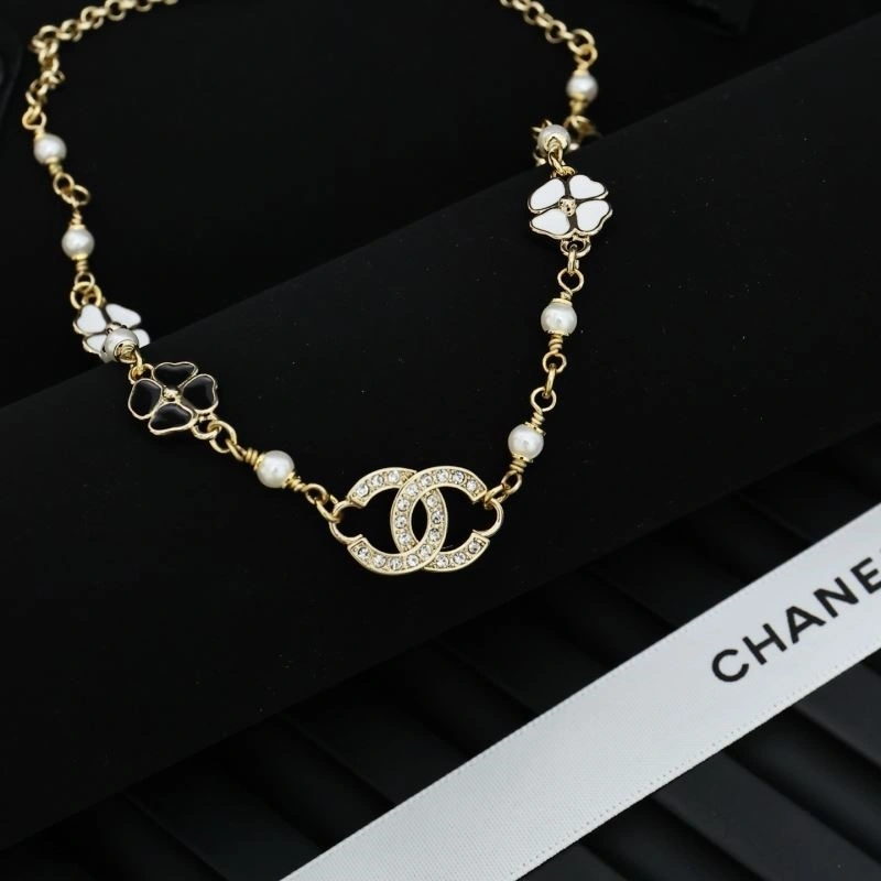 Budget-friendly Chanel Necklaces