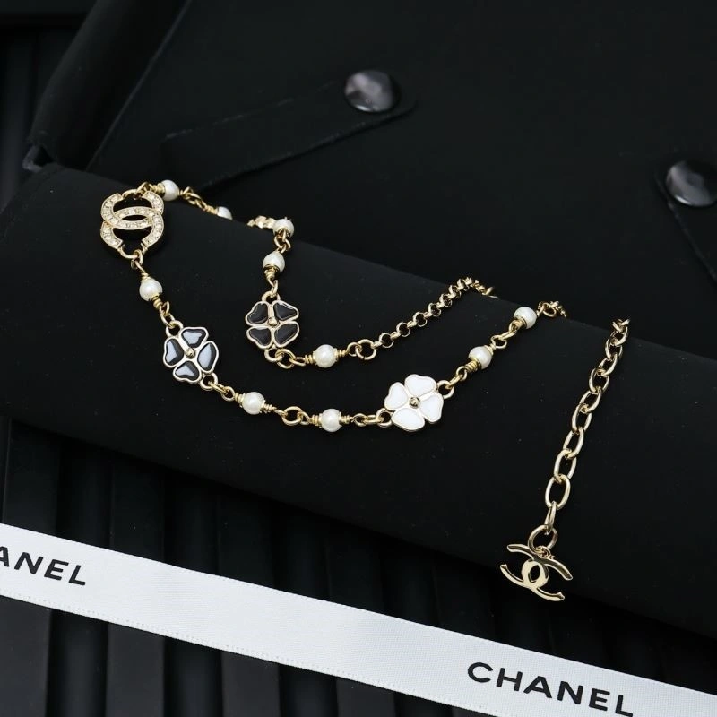 Budget-friendly Chanel Necklaces