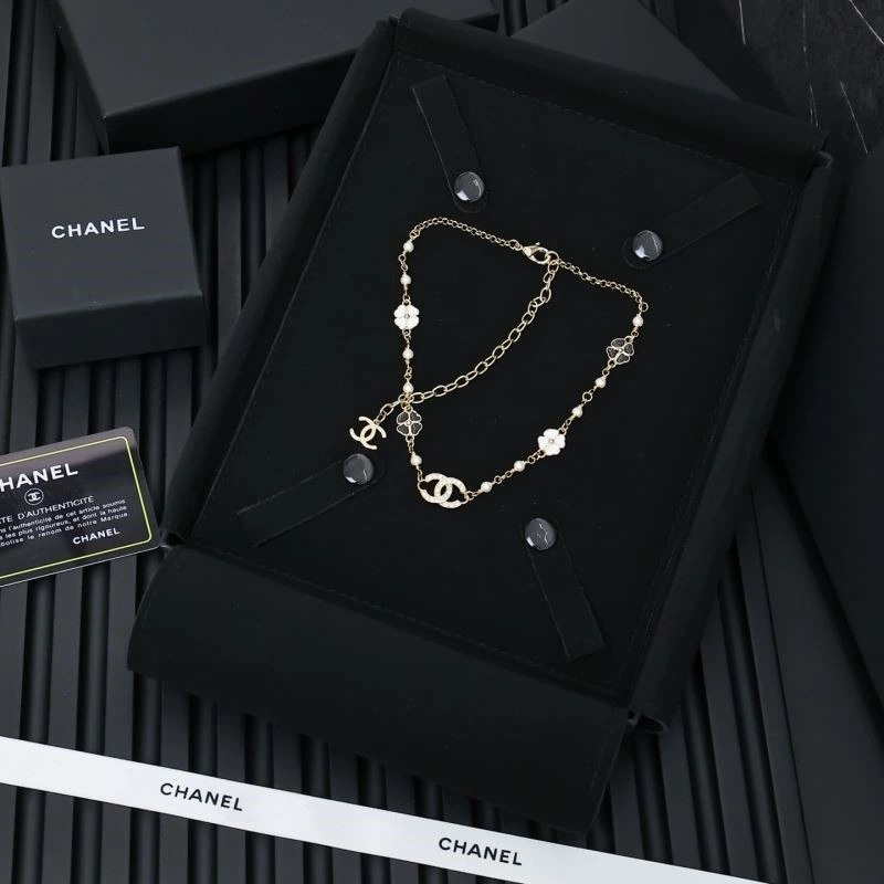 Budget-friendly Chanel Necklaces