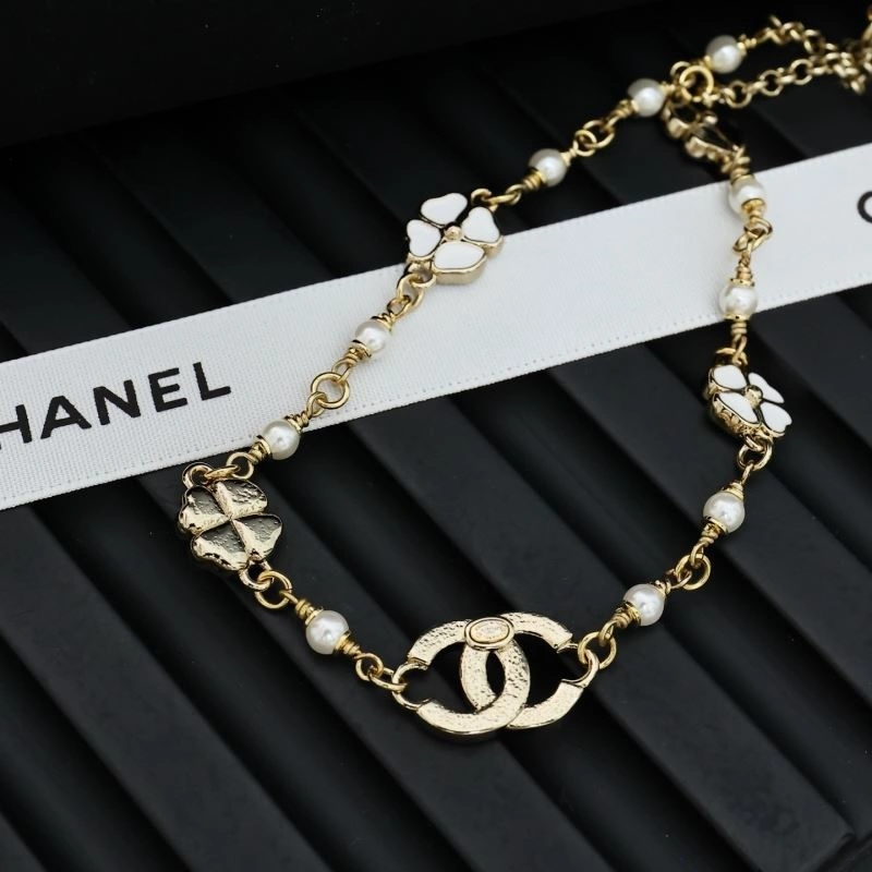 Budget-friendly Chanel Necklaces
