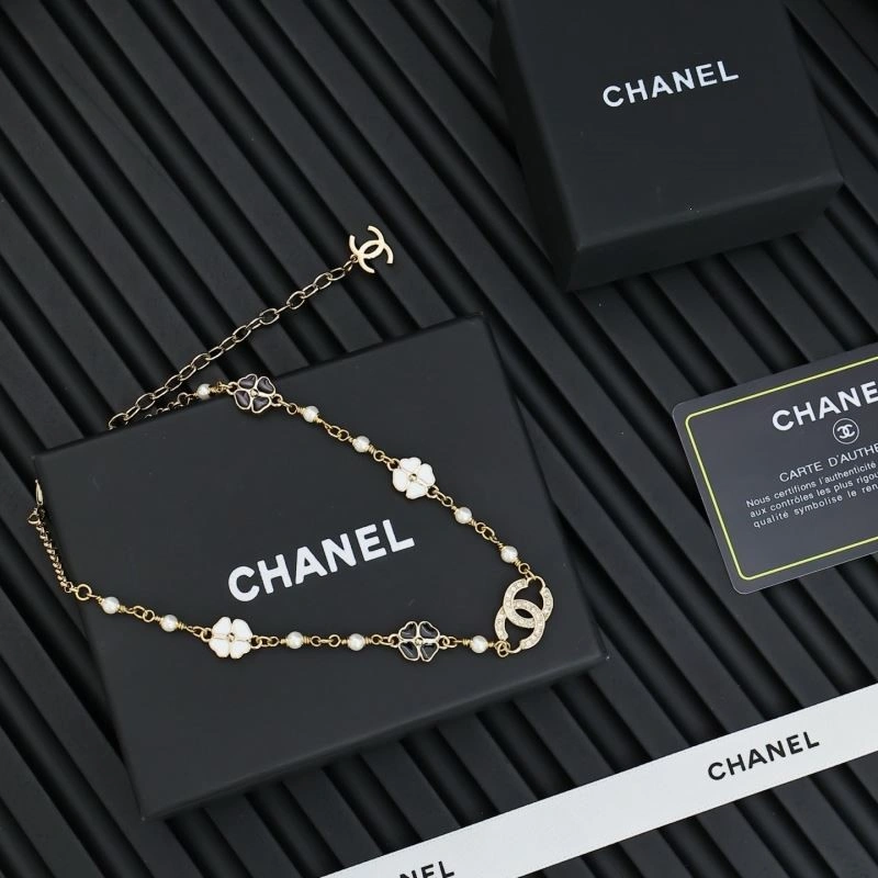 Budget-friendly Chanel Necklaces