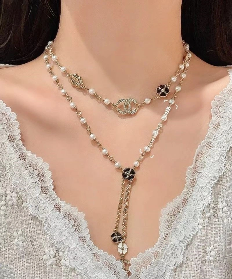 Budget-friendly Chanel Necklaces