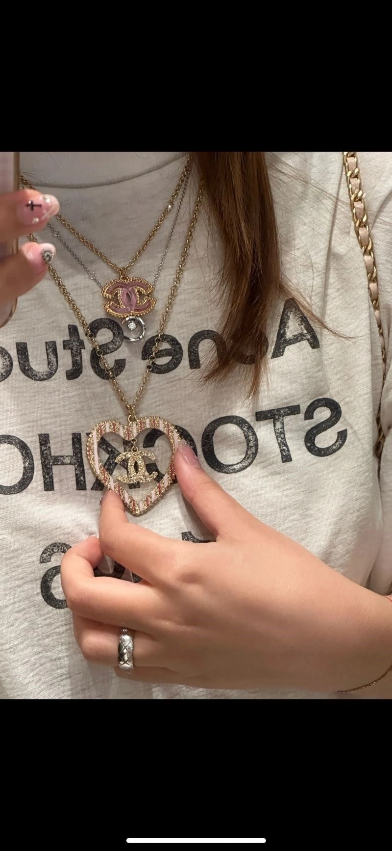 Value-priced Chanel Necklaces