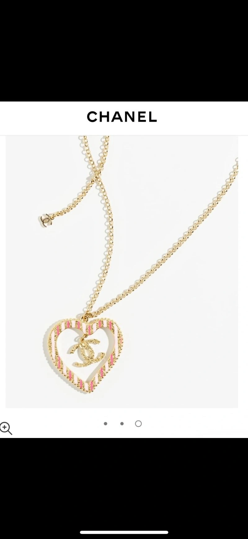 Value-priced Chanel Necklaces