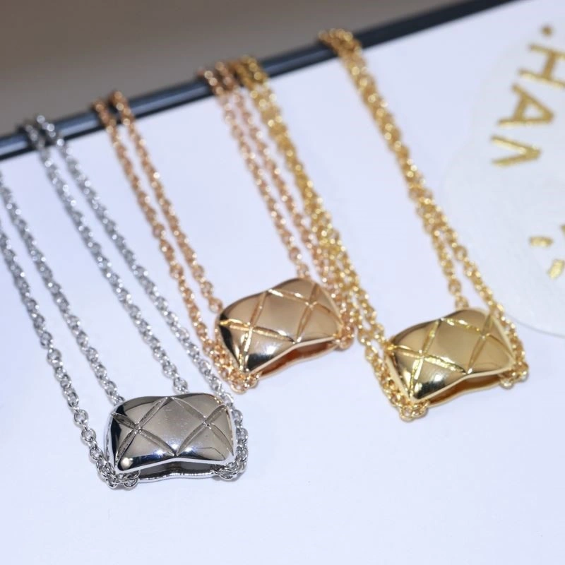 Chanel Necklaces