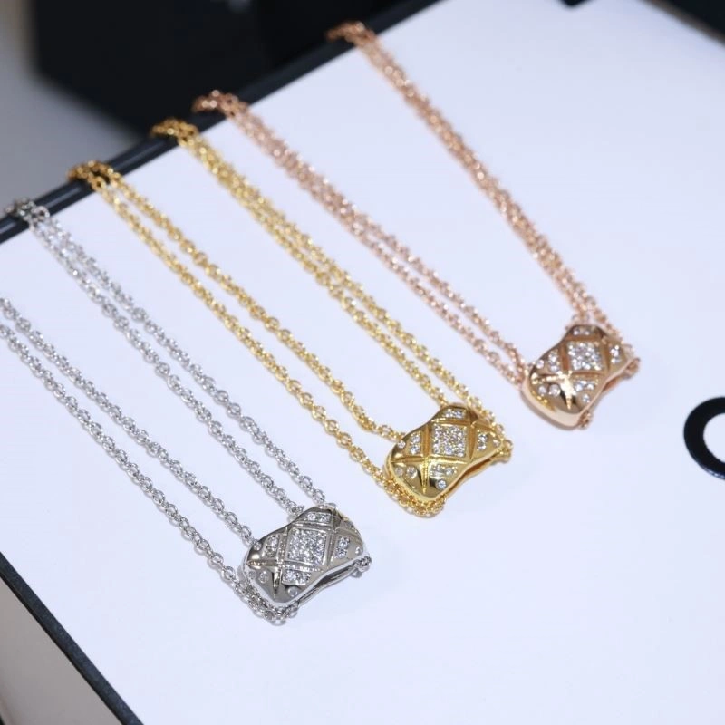 Chanel Necklaces