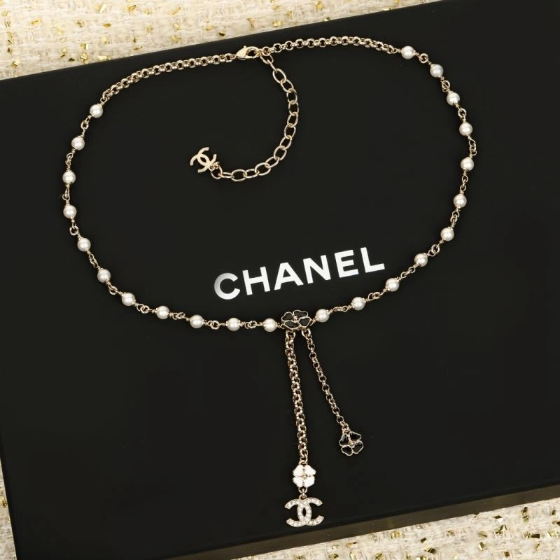 Accurate model Chanel Necklaces