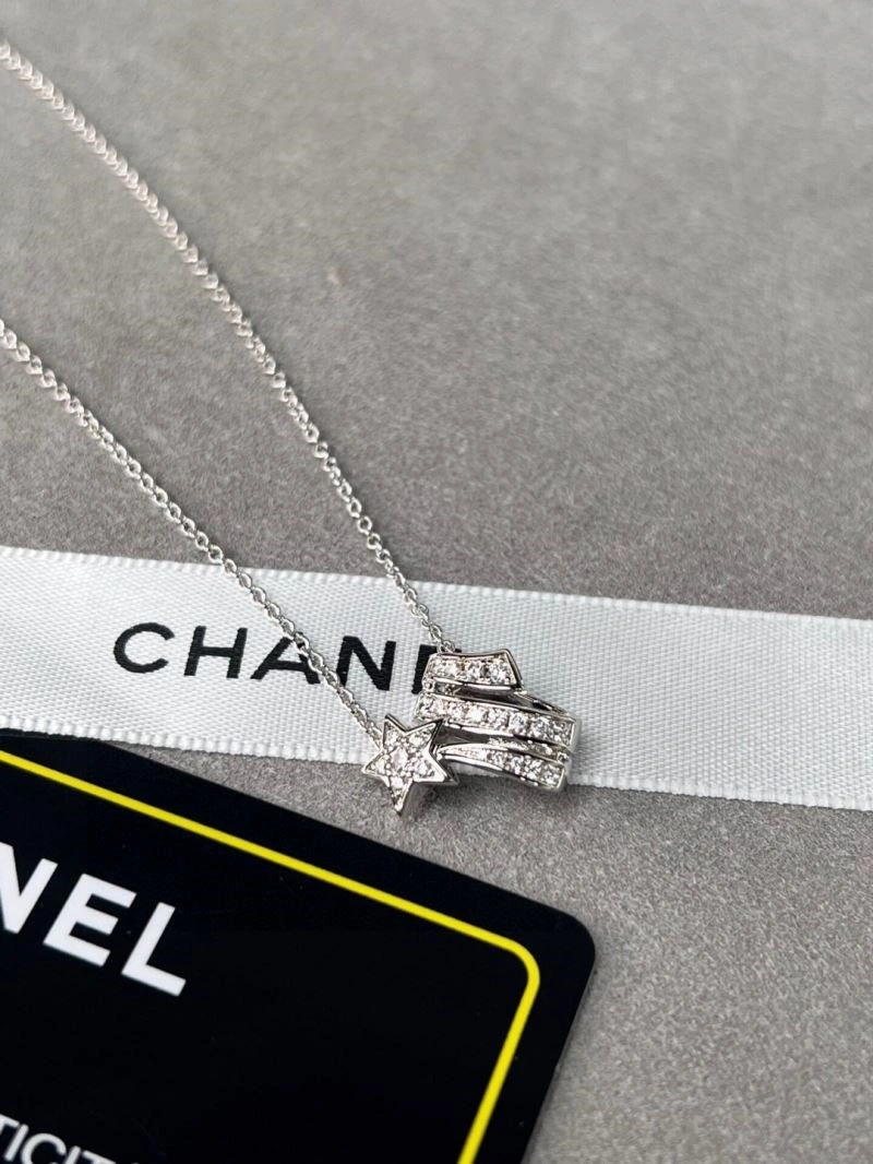 Indistinguishable Chanel Necklaces