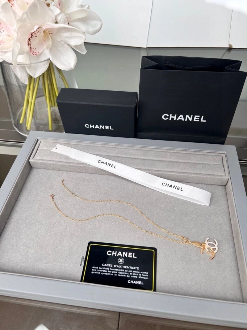 Chanel Necklaces
