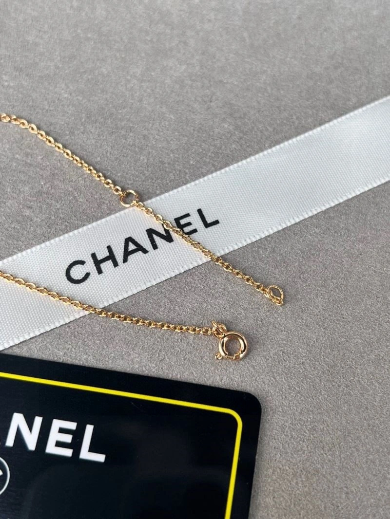 Accurate model Chanel Necklaces