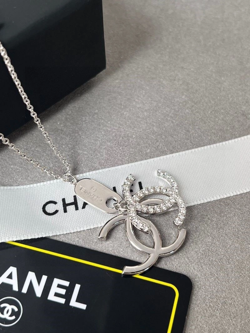 Indistinguishable Chanel Necklaces