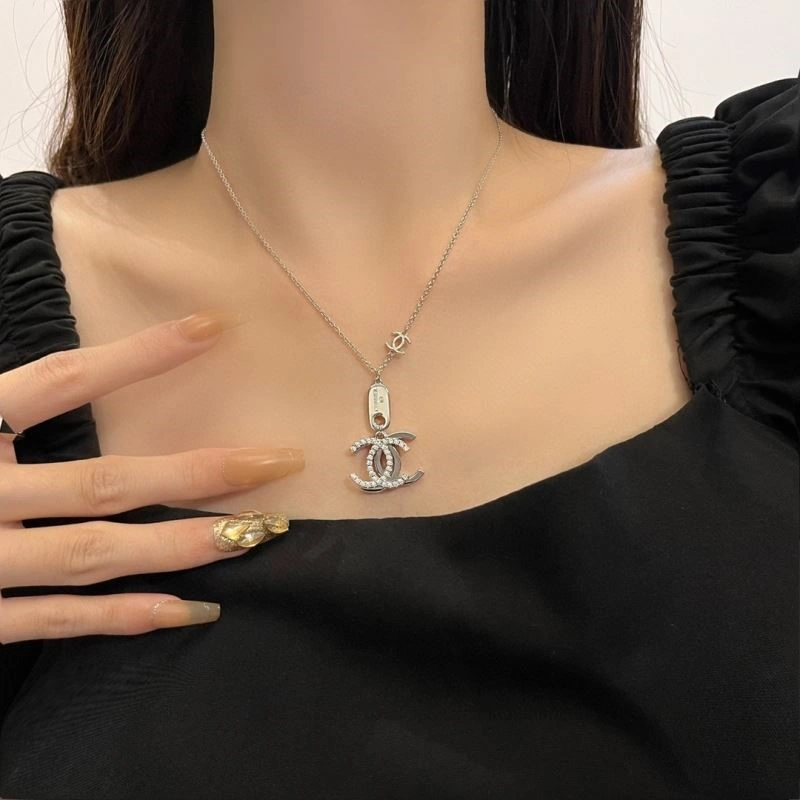Indistinguishable Chanel Necklaces