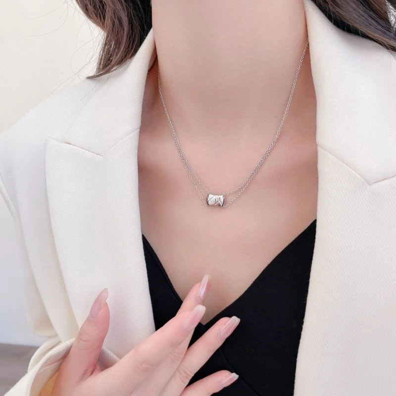 Inexpensive Chanel Necklaces