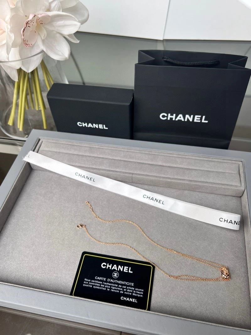 Chanel Necklaces