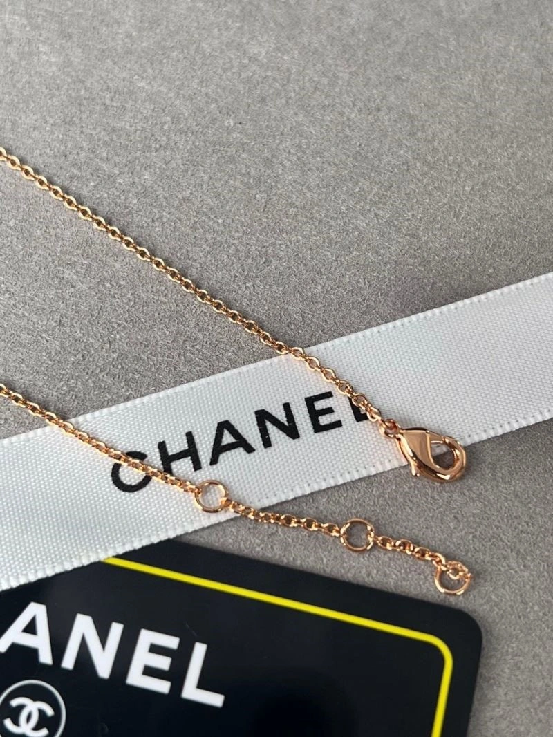 Original Chanel Necklaces