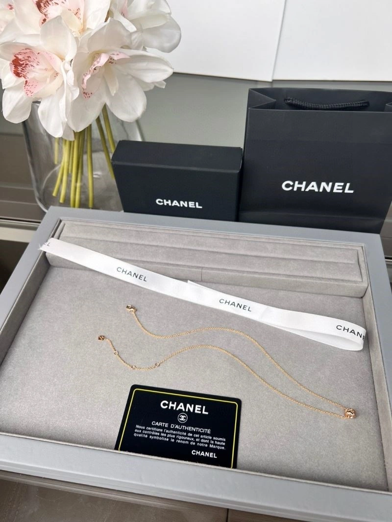Chanel Necklaces
