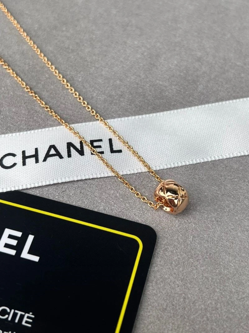 Brand-original Chanel Necklaces