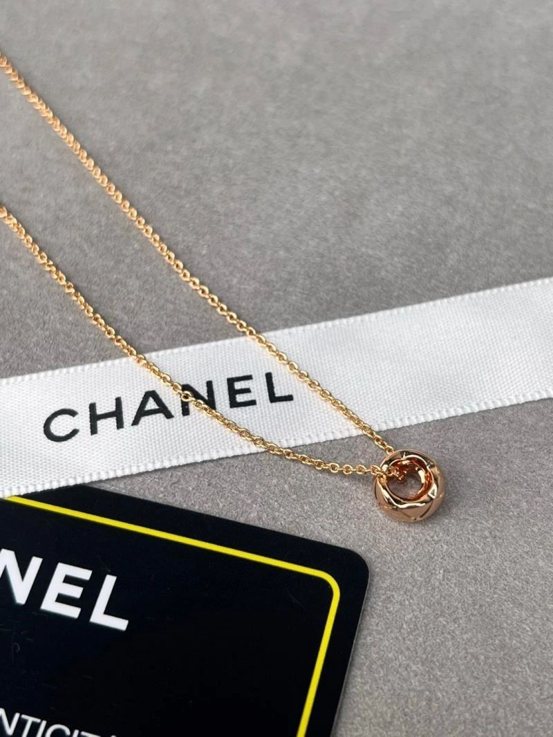 Brand-original Chanel Necklaces